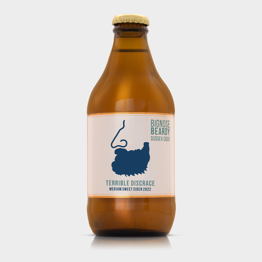 Cider - Free Local Delivery – Bignose & Beardy